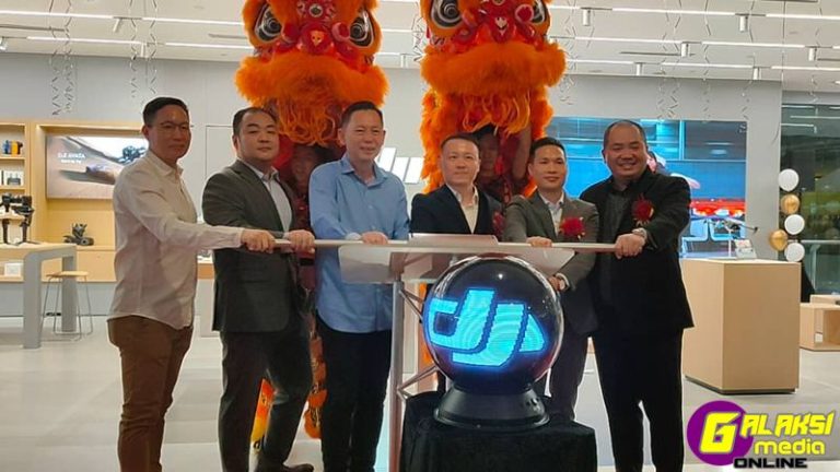 (SEMASA) Malaysia welcomes a new DJI Experience Store Premium at Sunway ...