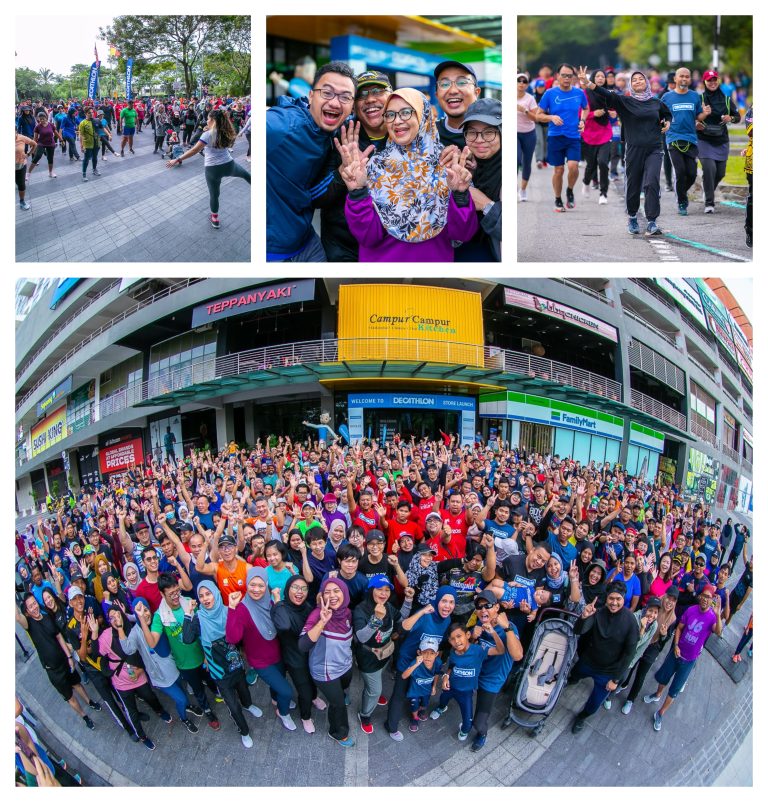 (SUKAN) Decathlon Malaysia Enhances Sporting Access in Cyberjaya ...