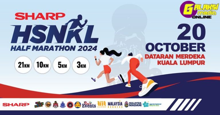 (SUKAN) SHARP HSNKL HALF MARATHON: PERLUMBAAN UNTUK SEMUA ORANG BAGI ...