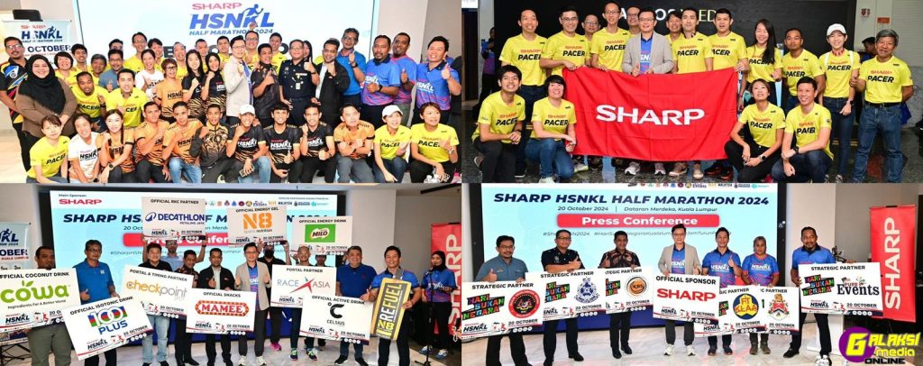 (SUKAN) SHARP HSNKL HALF MARATHON: PERLUMBAAN UNTUK SEMUA ORANG BAGI ...