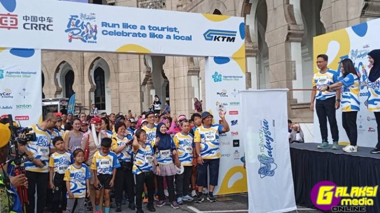 (SUKAN) LARIAN ALA PELANCONG TARIK PENYERTAAN ‘RAILWAY TO SEE MALAYSIA ...